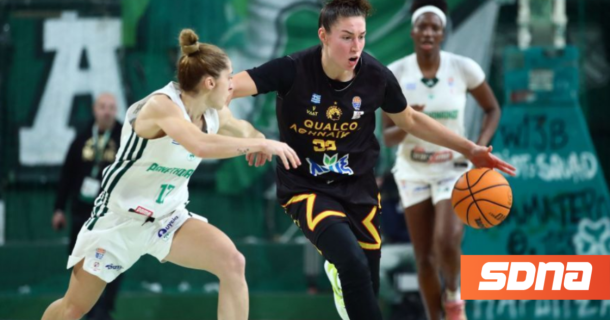 Παναθηναϊκός - Αθηναϊκός 76-90 | SDNA